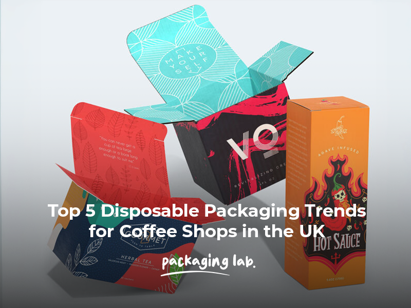Custom Printed Packaging: Why Branding Starts at the Box – Packaging Lab