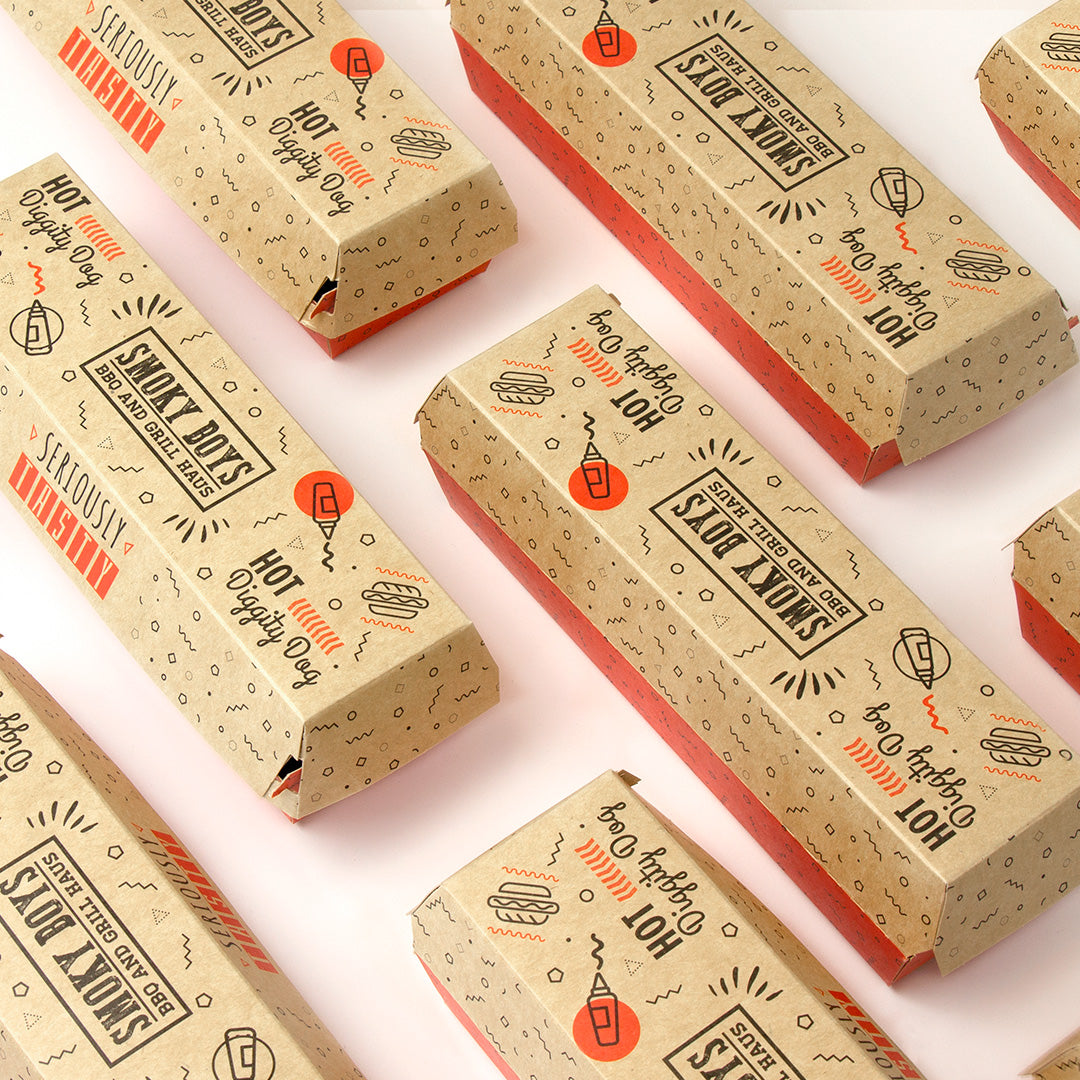 SMOKY BOYS – Packaging Lab