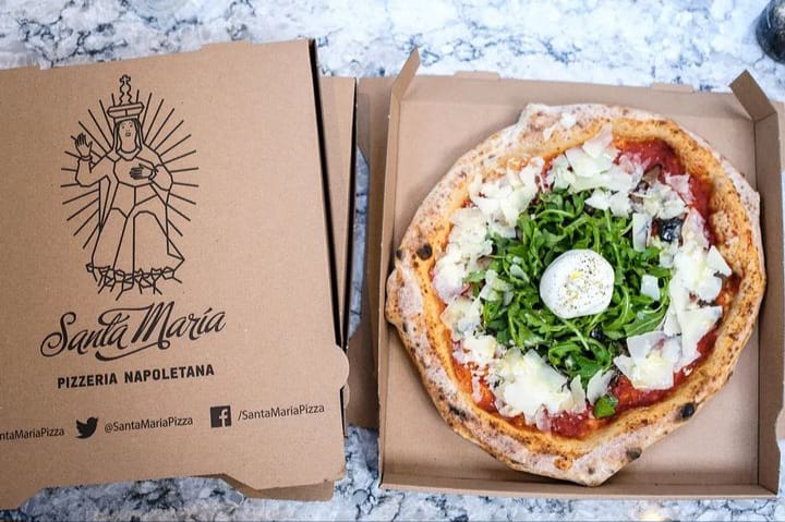 Case Study: SANTA MARIA PIZZA – Packaging Lab