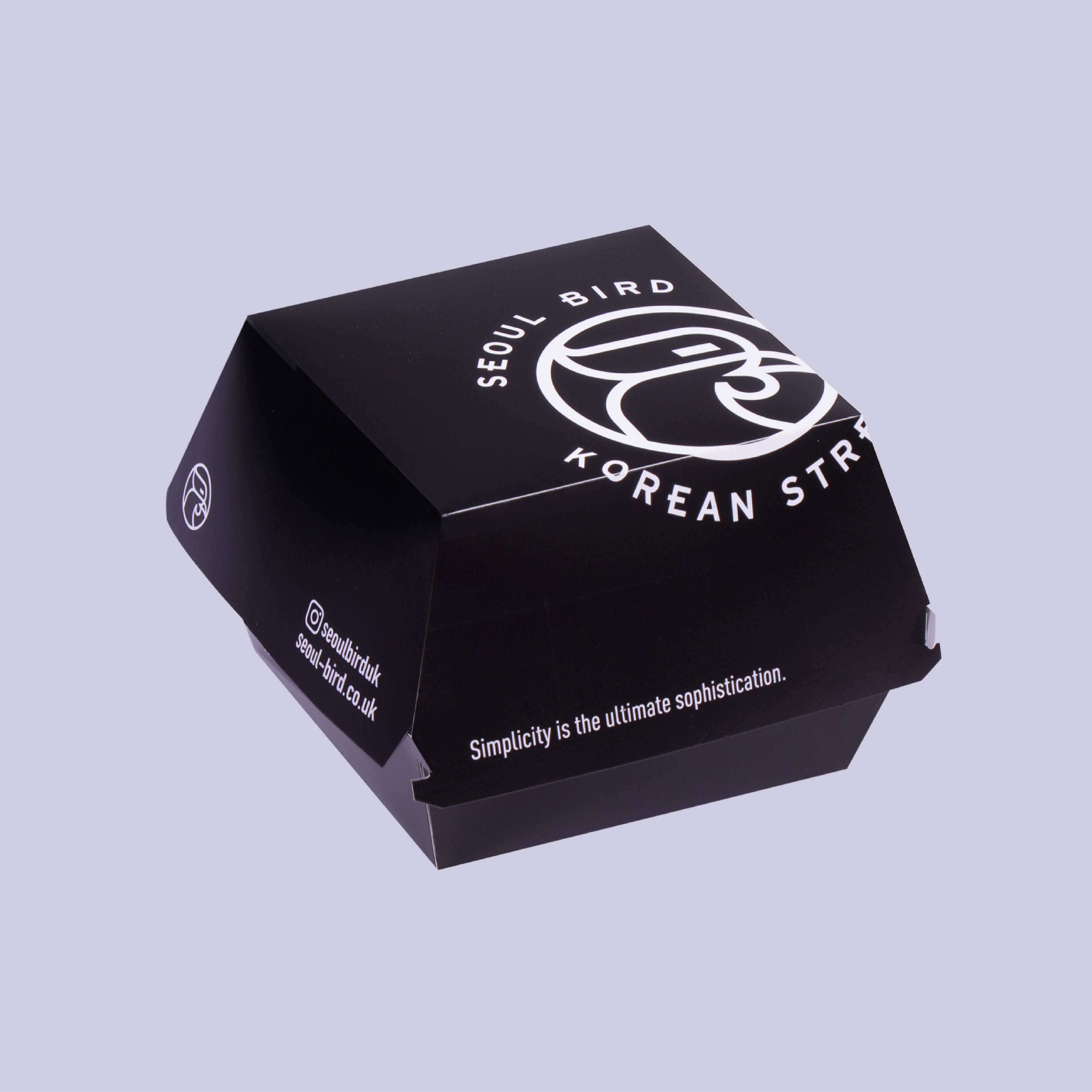 Burger Boxes – Packaging Lab