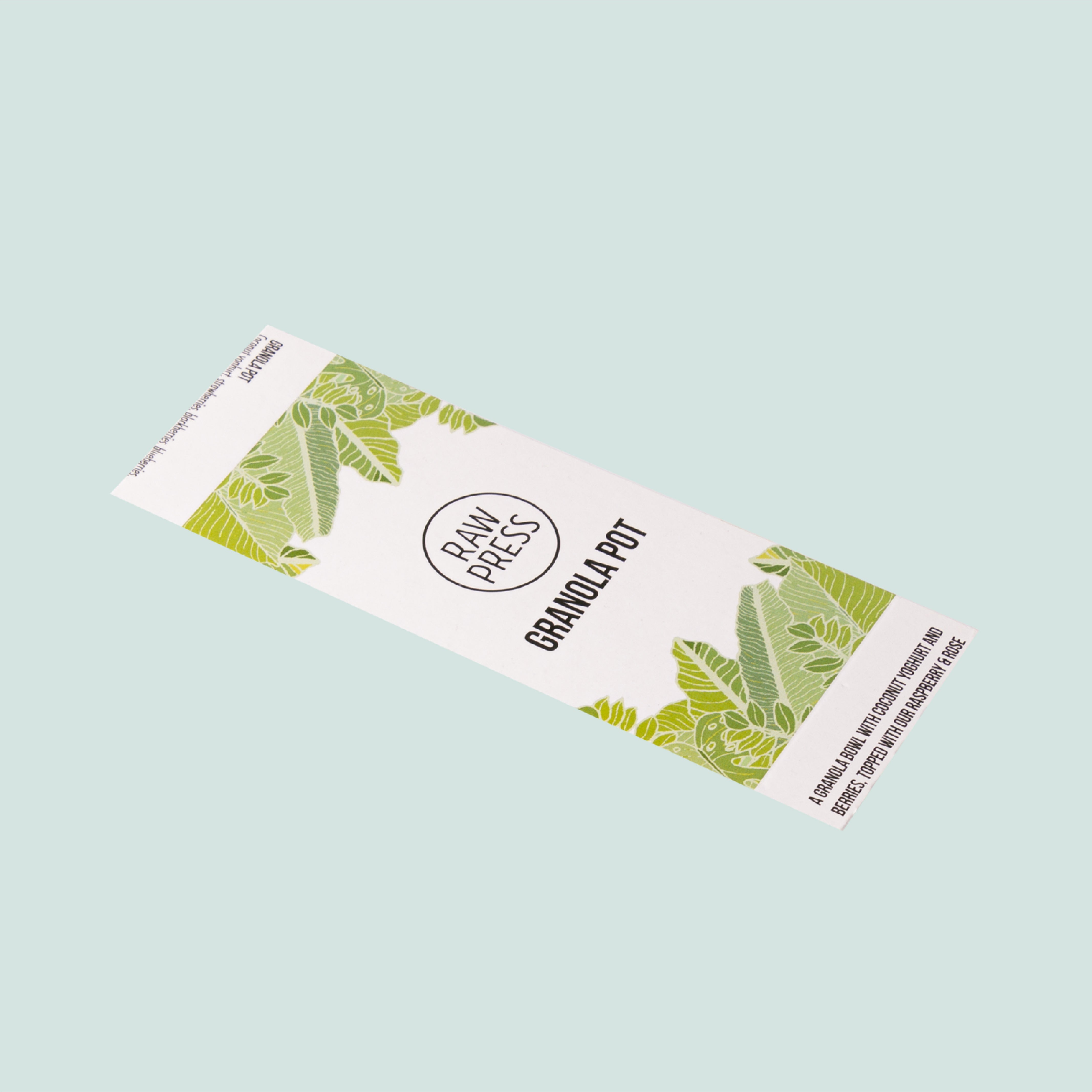 Container Sleeves - Sustainable Packaging | Packaging Lab